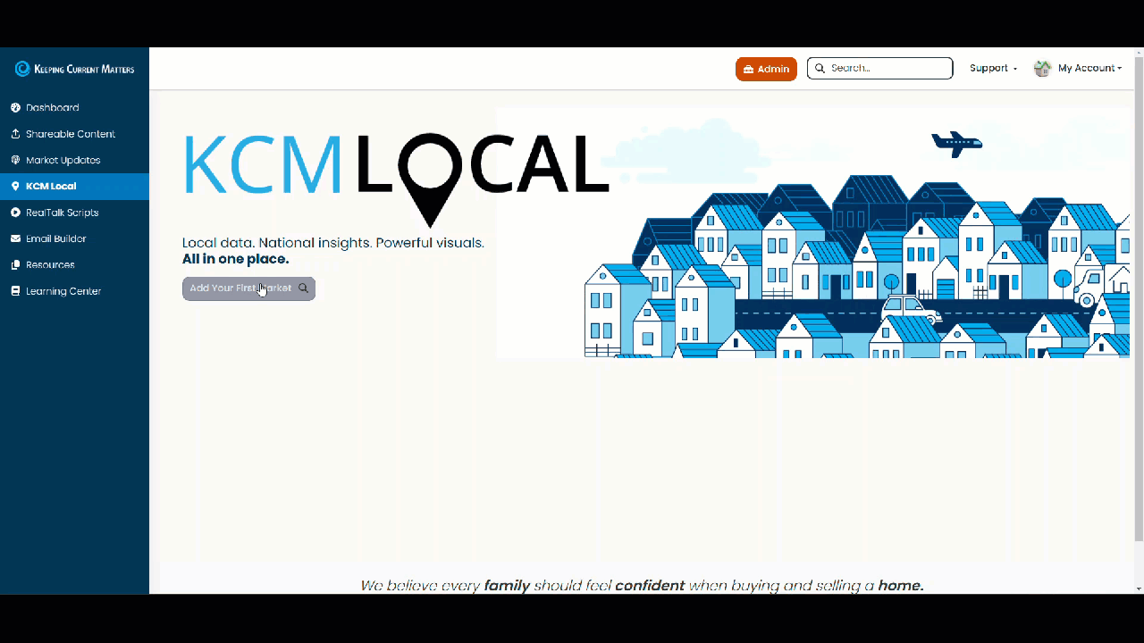 KCM Local Overview